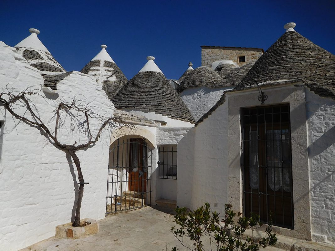 Alberobello: a fairy tale town with the most unusual buildings - Travel ...