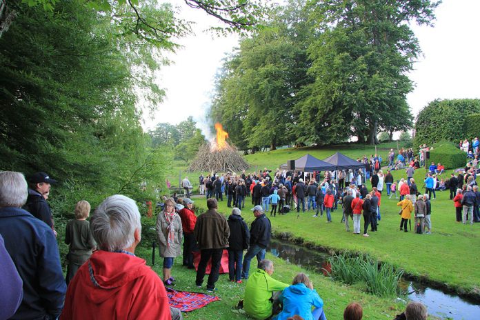 Egeskov Slot: one of the most beautiful castles of Denmark - Travel site