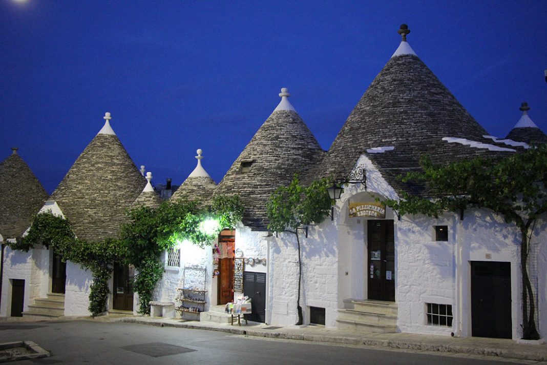 Alberobello: a fairy tale town with the most unusual buildings - Travel ...