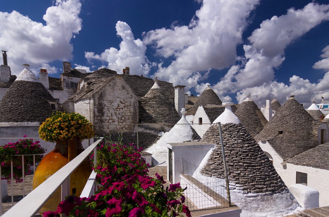 Alberobello: a fairy tale town with the most unusual buildings - Travel ...