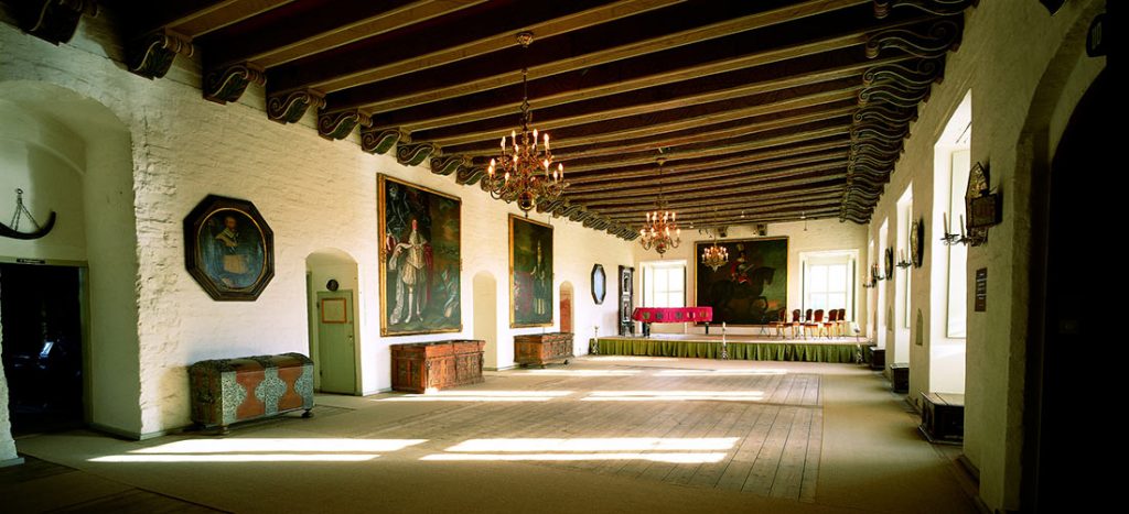 Egeskov Slot: one of the most beautiful castles of Denmark - Travel site