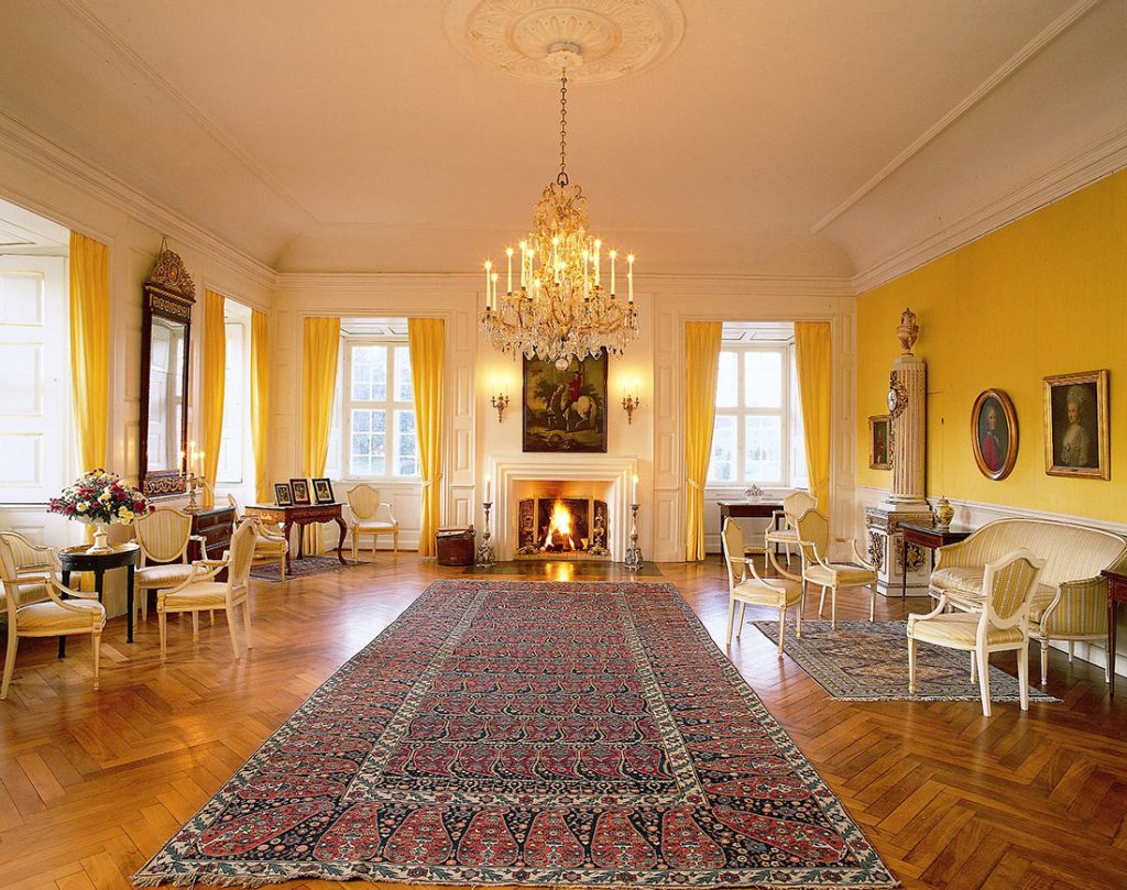 Egeskov Slot: one of the most beautiful castles of Denmark - Travel site