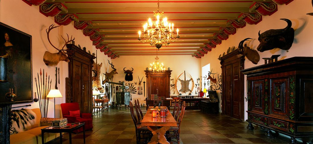 Egeskov Slot: one of the most beautiful castles of Denmark - Travel site