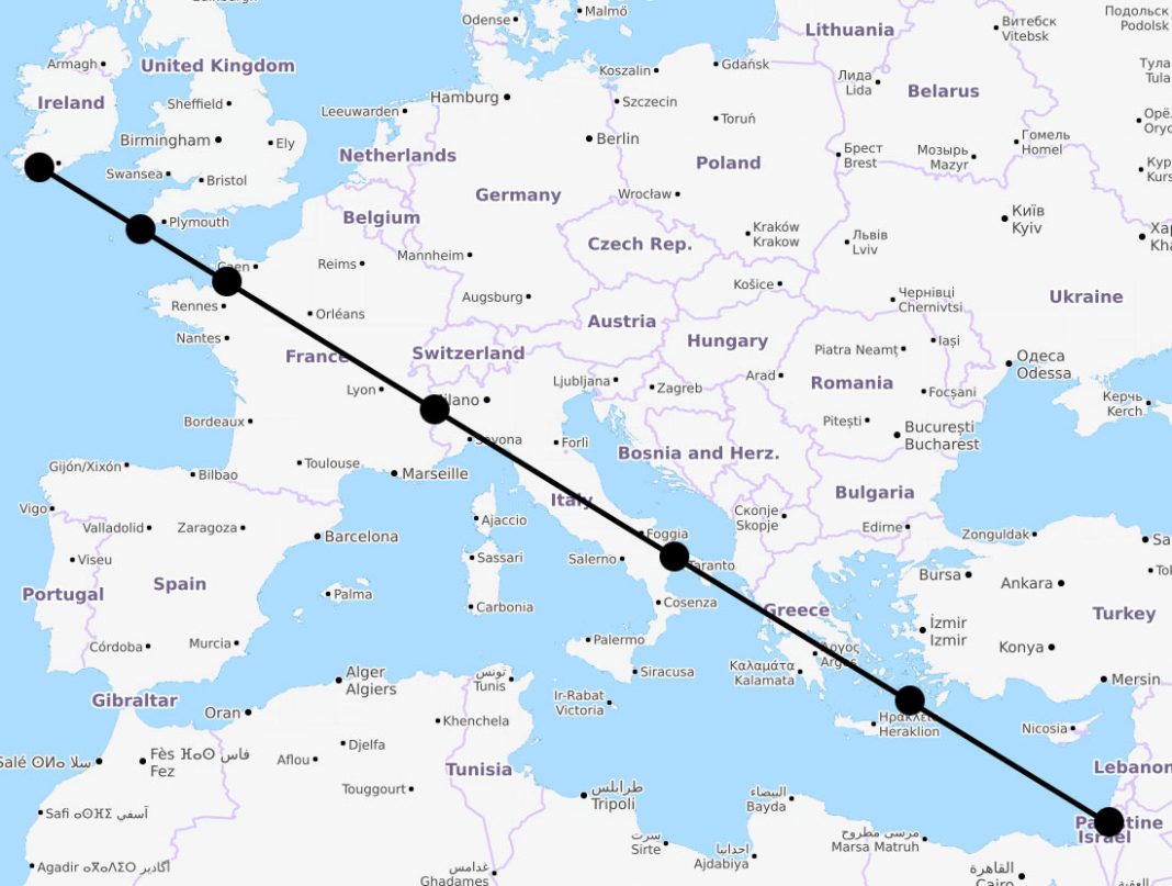 These 7 Christian sanctuaries dedicated to Archangel Michael are ...