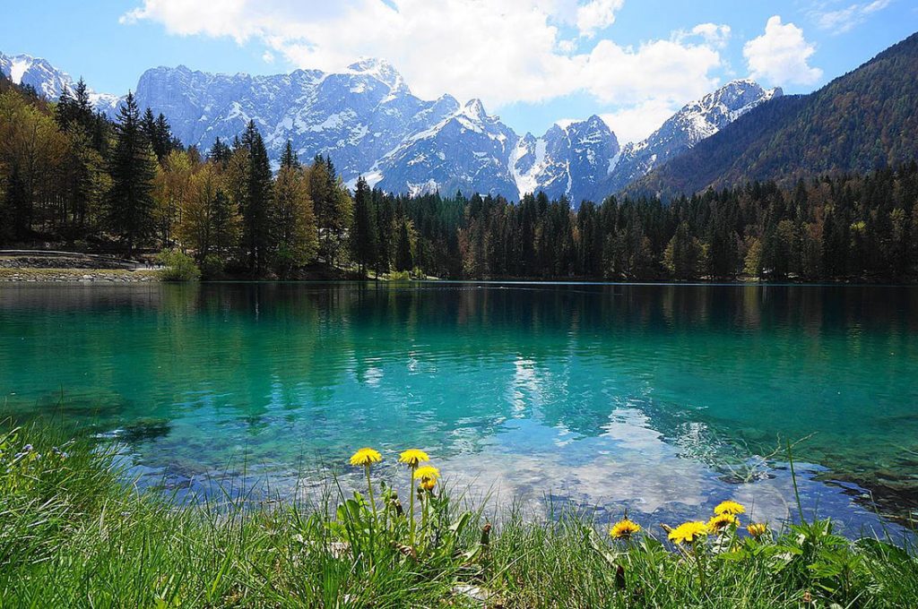 14 Fairytale places that enthusiasts of crystal waters definitely must ...