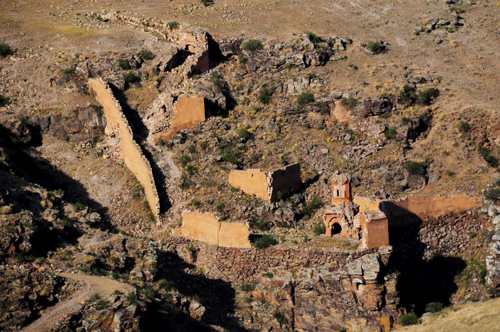 Ancient Ani: destroyed «city of 1001 churches» - Travel site