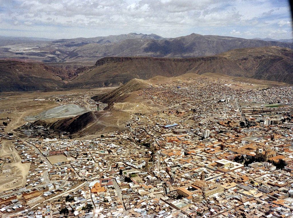 The Mountain that Eats Men: Cerro Rico mines in Bolivia - Travel site