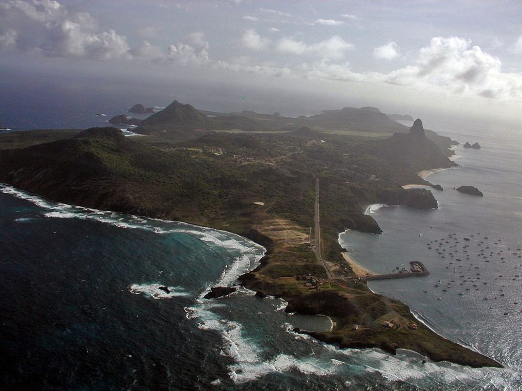 Archipelago Fernando de Noronha: the lost world in the Atlantic ocean ...