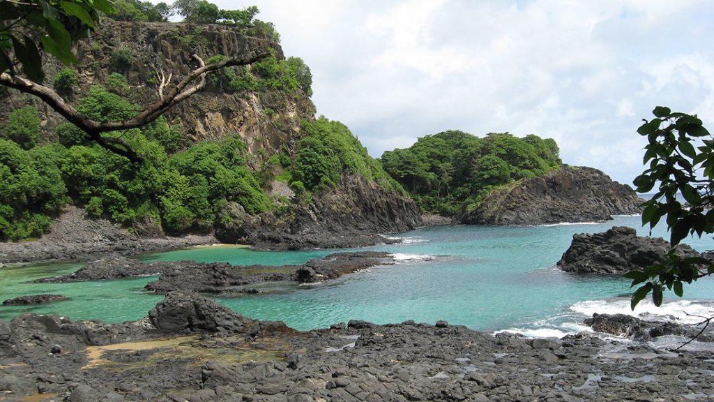 Archipelago Fernando de Noronha: the lost world in the Atlantic ocean ...