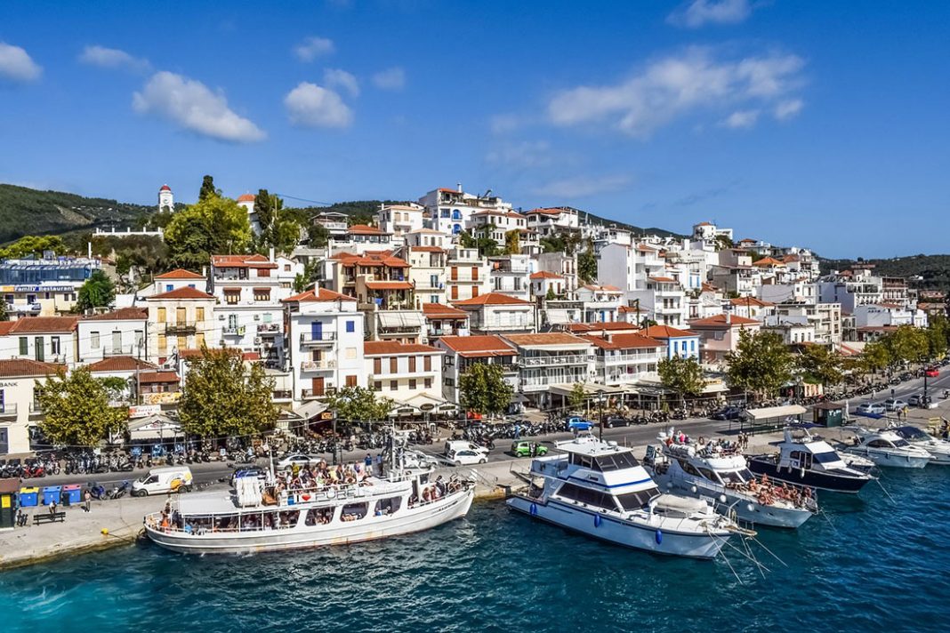 4 most beautiful islands of the Northern Sporades archipelago - Travel site