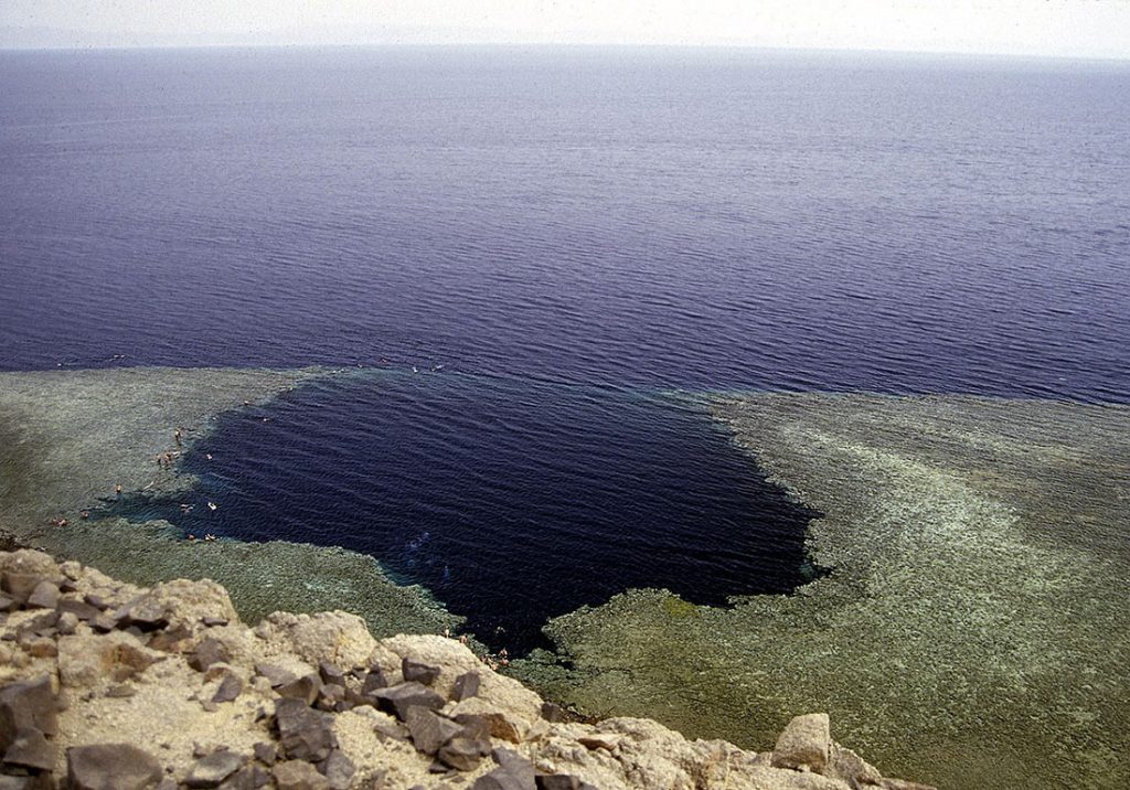 The most dangerous bodies of water in the world: TOP-10 secrets hiding ...