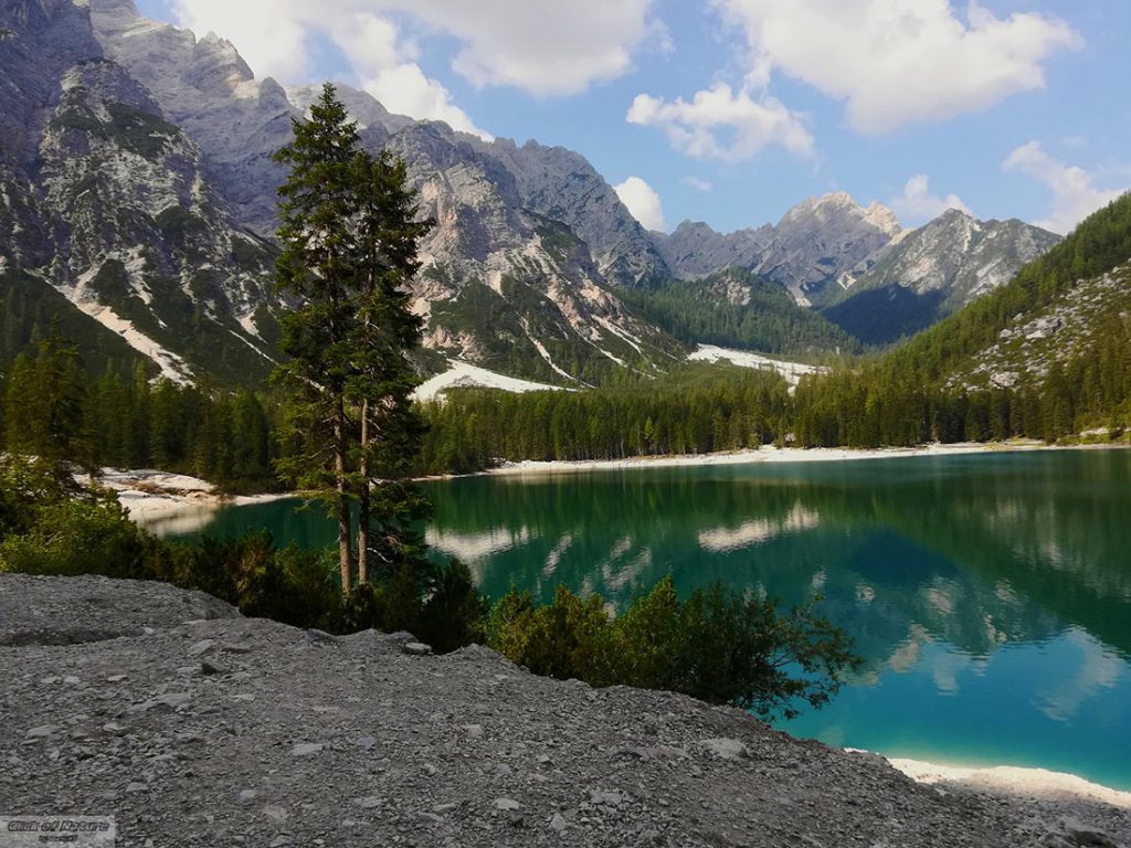 Lake Prags: the most picturesque lake in Europe - Travel site