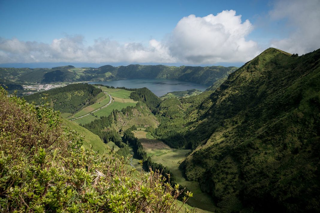 Archipelago of the Azores: the edge of Europe, where you can hear the ...