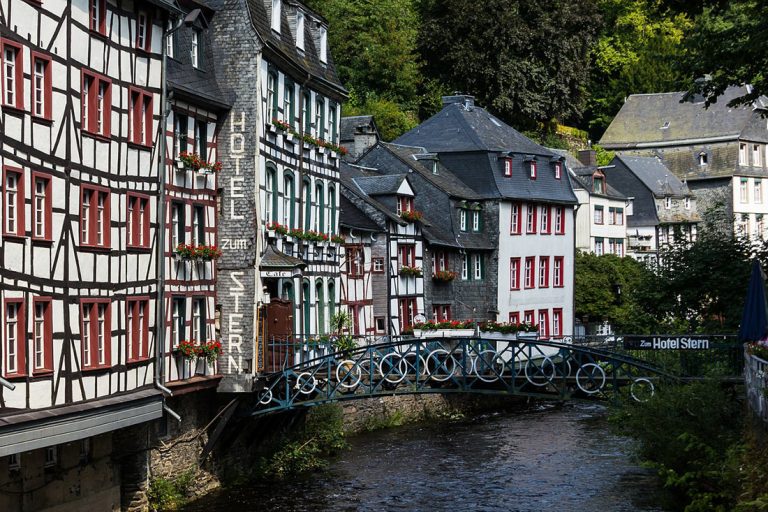 Small towns of Germany: 20 places that look like a real fairy tale ...