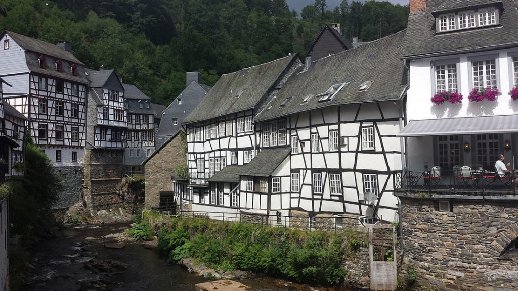 Small towns of Germany: 20 places that look like a real fairy tale ...
