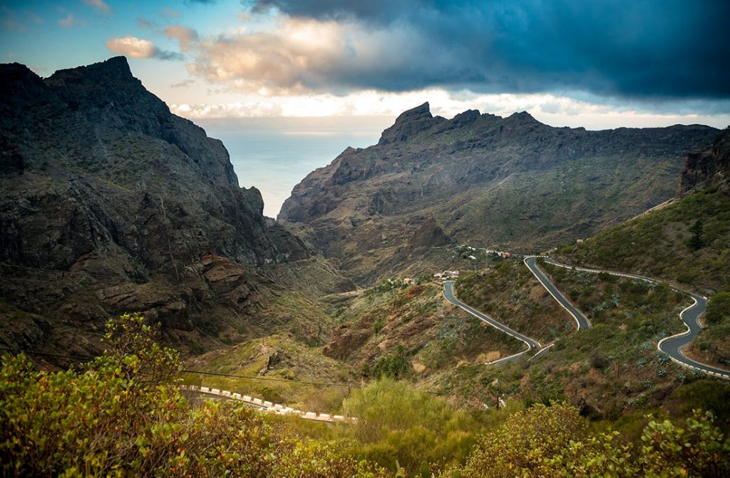 Masca Gorge: the lost world on the Island of Tenerife - Travel site