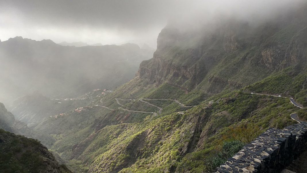 Masca Gorge: the lost world on the Island of Tenerife - Travel site