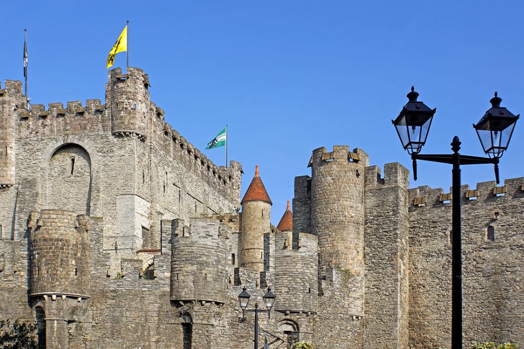 Castles of Belgium: 10 most impressive ancient buildings - Travel site
