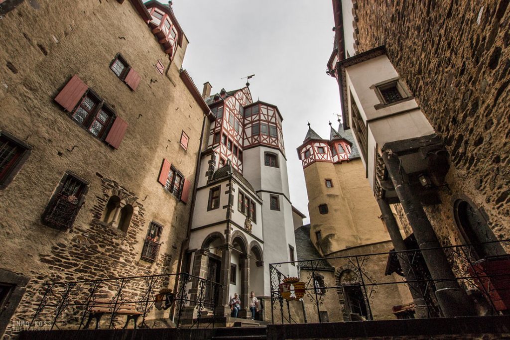 The most famous castles in the world: places worth we knew more about ...
