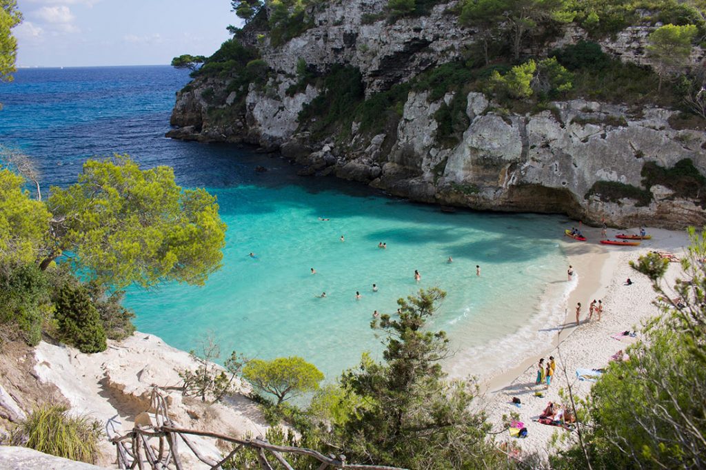 Most beautiful beaches of Spain: the best places for those who need an ...