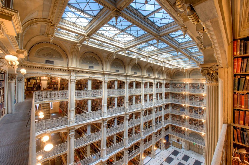 20 Most beautiful libraries in the world - Travel site