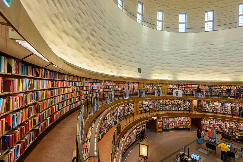 20 Most beautiful libraries in the world - Travel site
