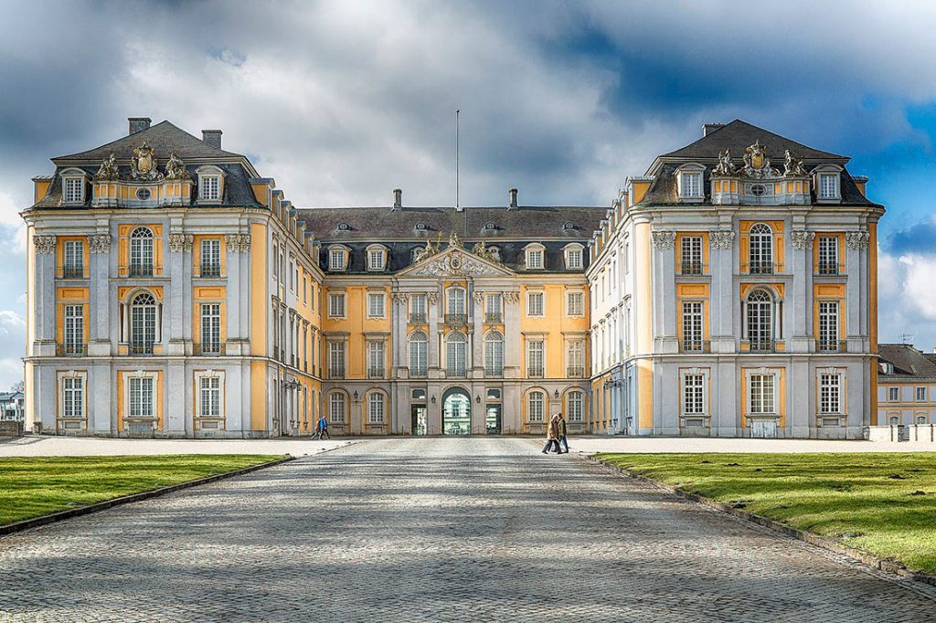 Augustusburg Palace: one of the most magnificent German residences of ...