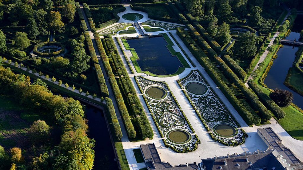 Augustusburg Palace: one of the most magnificent German residences of ...
