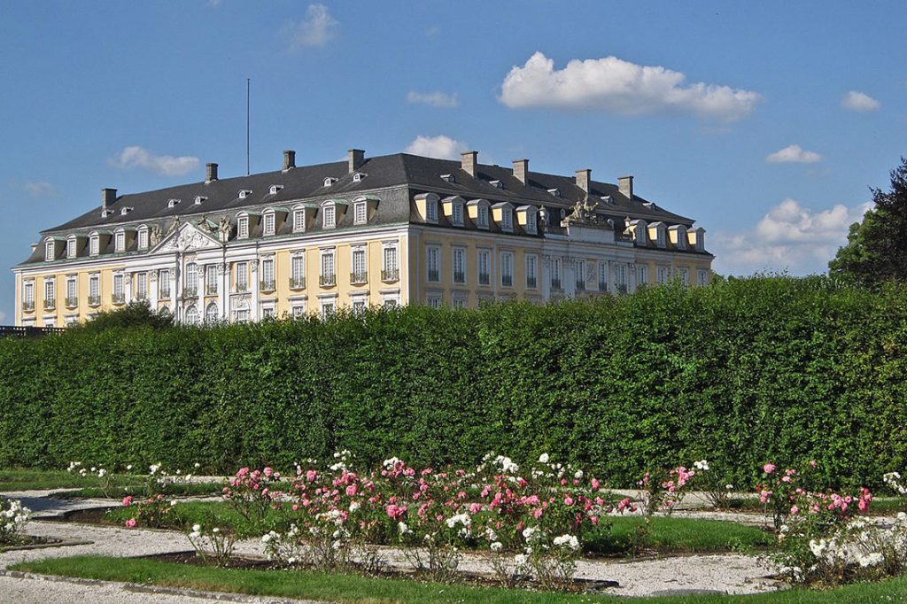 Augustusburg Palace: one of the most magnificent German residences of ...