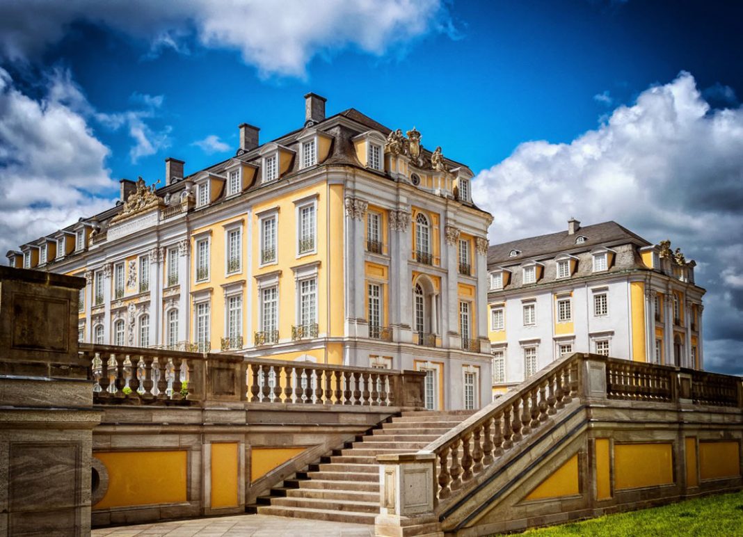 Augustusburg Palace: one of the most magnificent German residences of ...