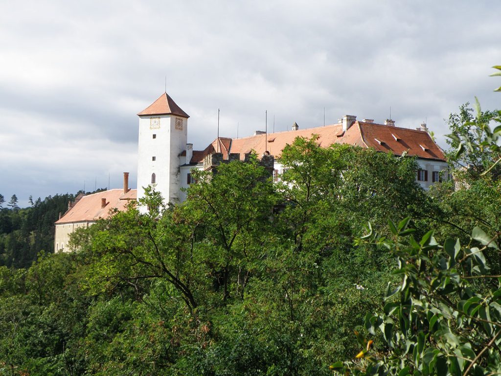 Bitov Castle: one of the most visited sights of the South Moravian ...