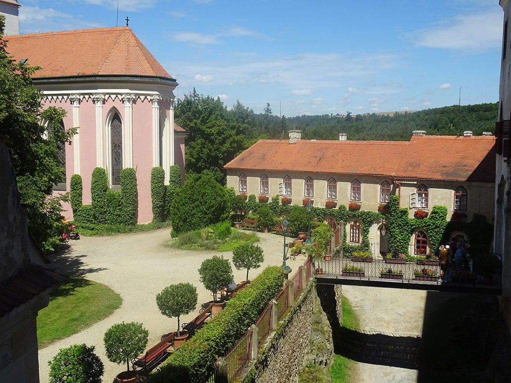 Bitov Castle: one of the most visited sights of the South Moravian ...