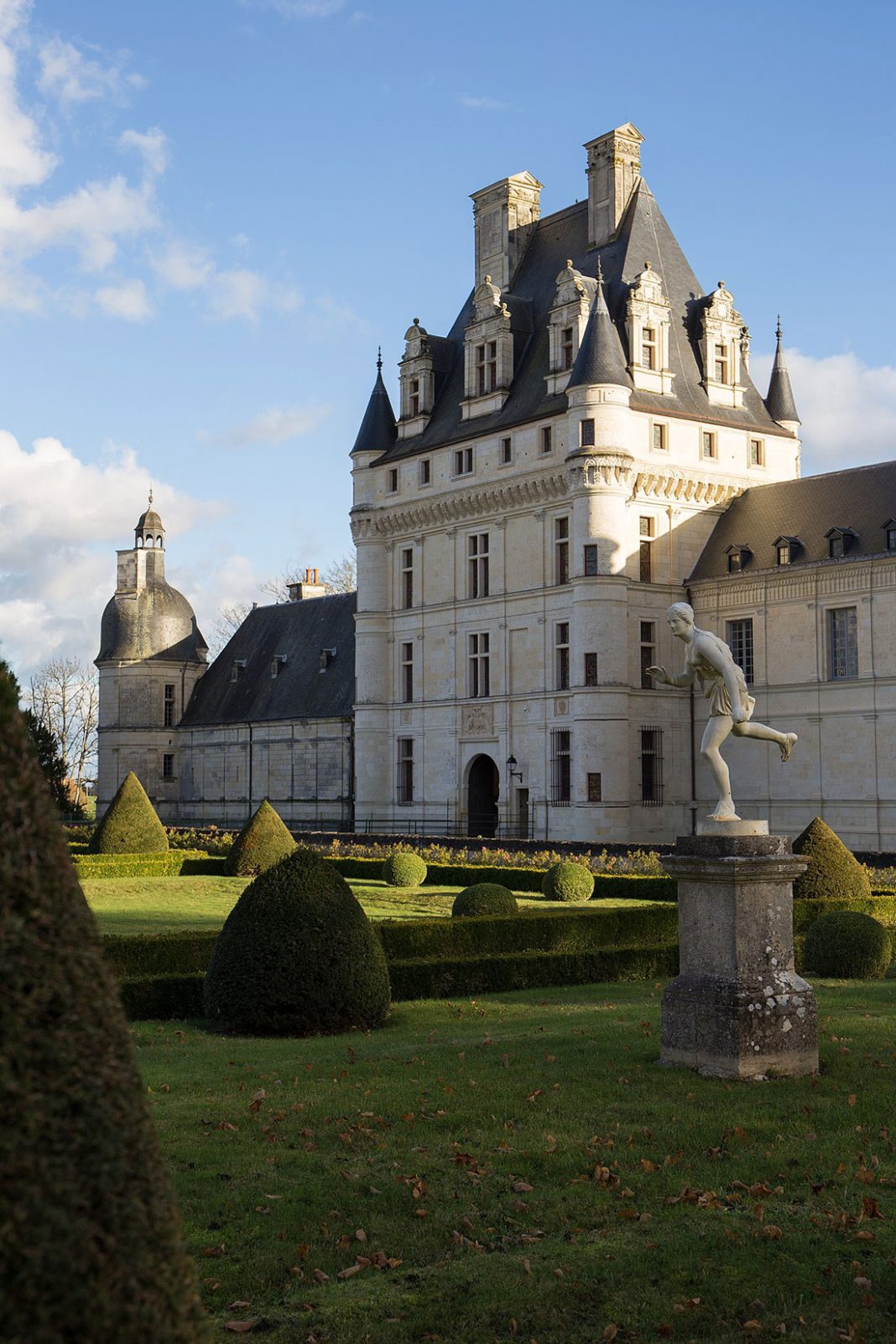 Château de Valençay: an iconic place of the Loire Valley - Travel site