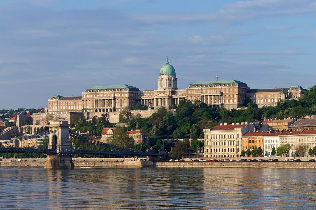 Buda Castle: one of the most iconic architectural masterpieces of ...