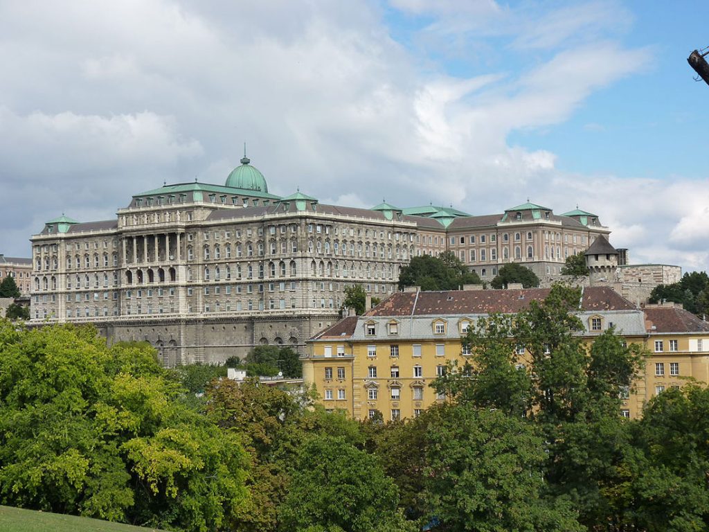 Buda Castle: one of the most iconic architectural masterpieces of ...