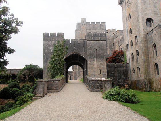 Penrhyn Castle: Victorian splendor among the landscapes of Wales ...