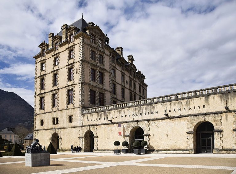 Château de Vizille: an amazing combination of cultural heritage and ...