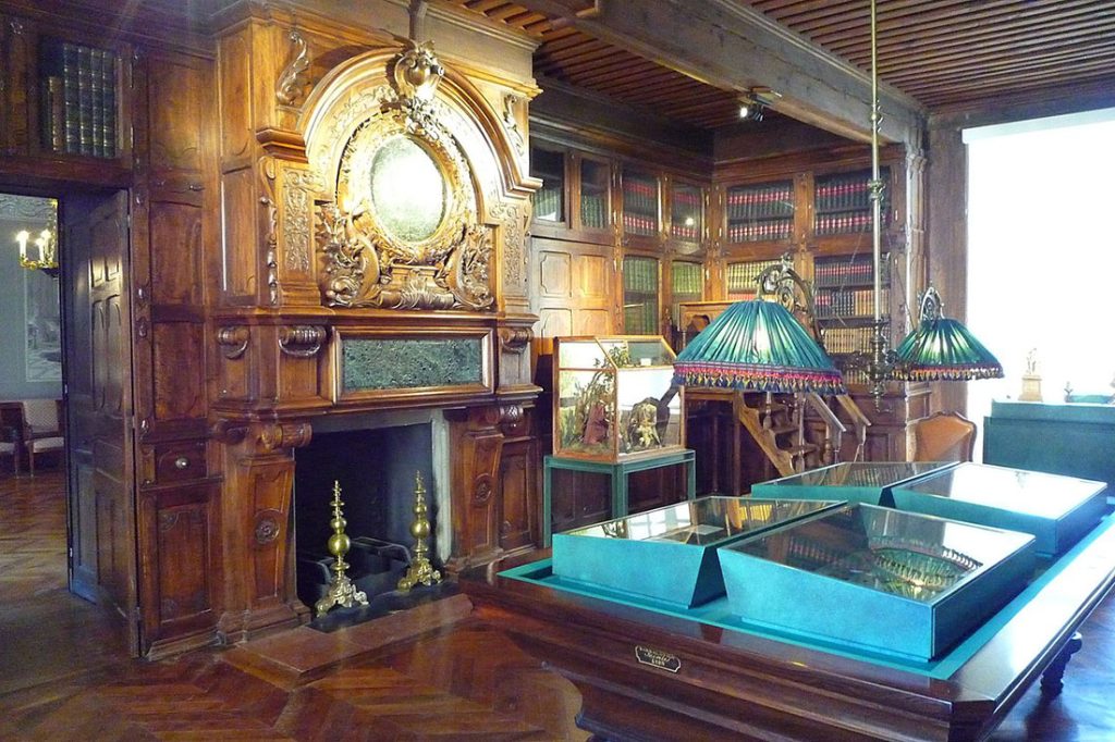Château de Vizille: an amazing combination of cultural heritage and ...
