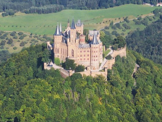 Hohenzollern Castle: one of the most popular medieval places in Europe ...