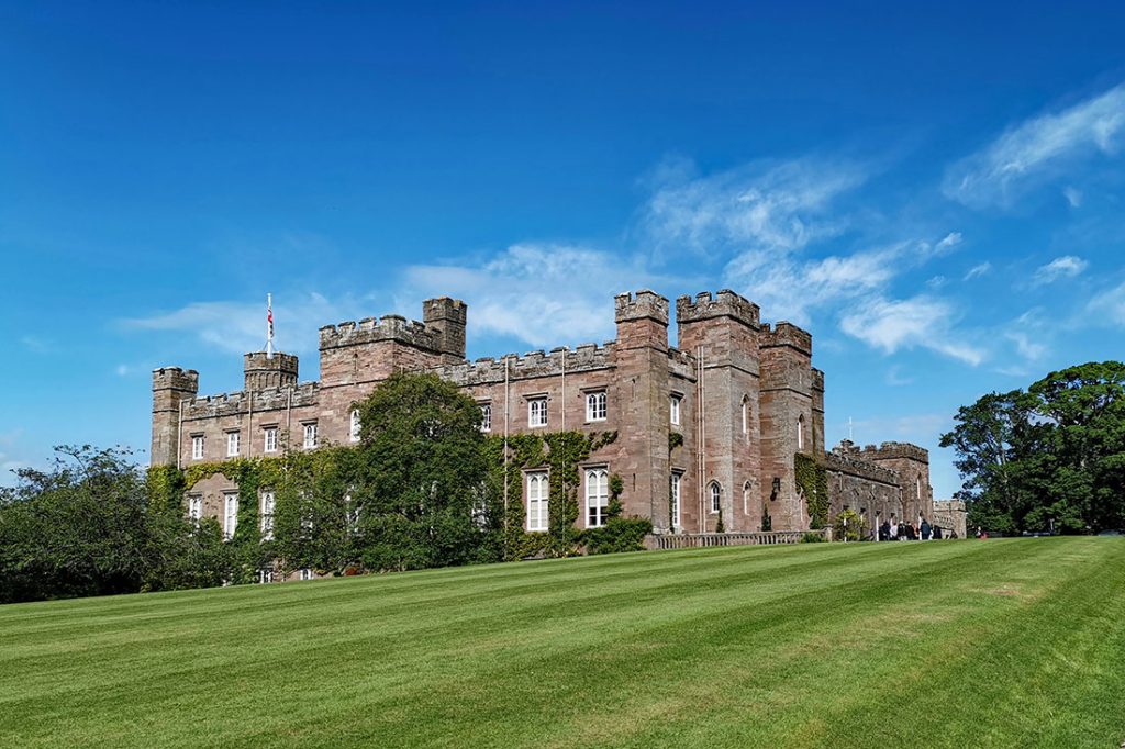 Scone Palace: one of the most important and magnificent houses in ...
