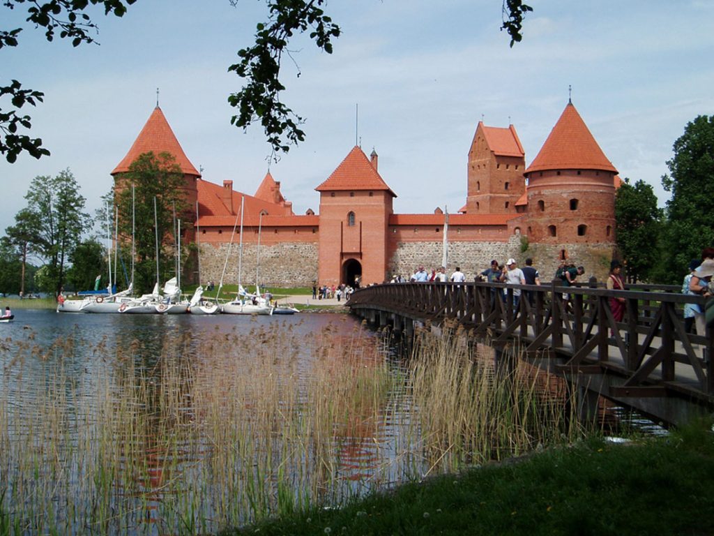 Trakai Castle: the largest and most famous outpost of Lithuania ...