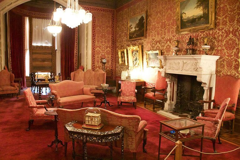 Tyntesfield House: A Victorian Gothic Revival Masterpiece - Travel site