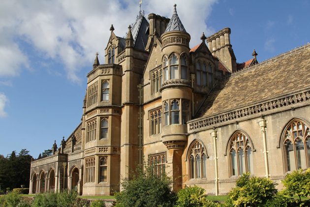 Tyntesfield House: A Victorian Gothic Revival Masterpiece - Travel site