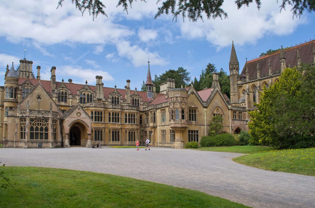 Tyntesfield House: A Victorian Gothic Revival Masterpiece - Travel site