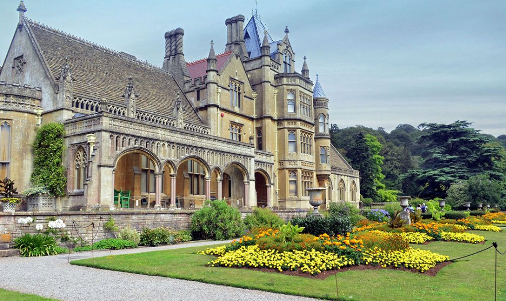 Tyntesfield House: A Victorian Gothic Revival Masterpiece - Travel site