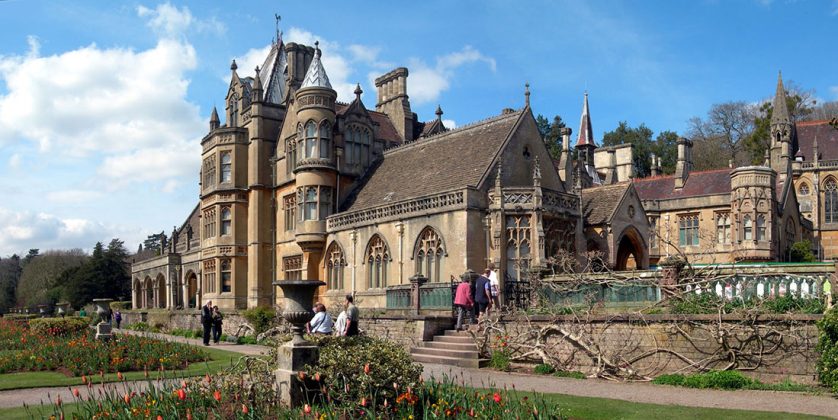 Tyntesfield House: A Victorian Gothic Revival Masterpiece - Travel site