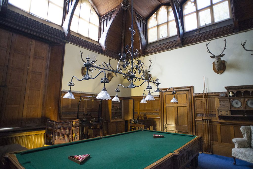 Tyntesfield House: A Victorian Gothic Revival Masterpiece - Travel site