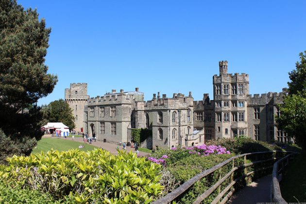 Warwick Castle: An Impressive Heritage of Chivalric Age in Great ...