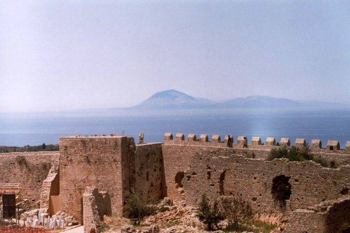 Castles in Greece: 10 iconic places to see in the ancient country ...