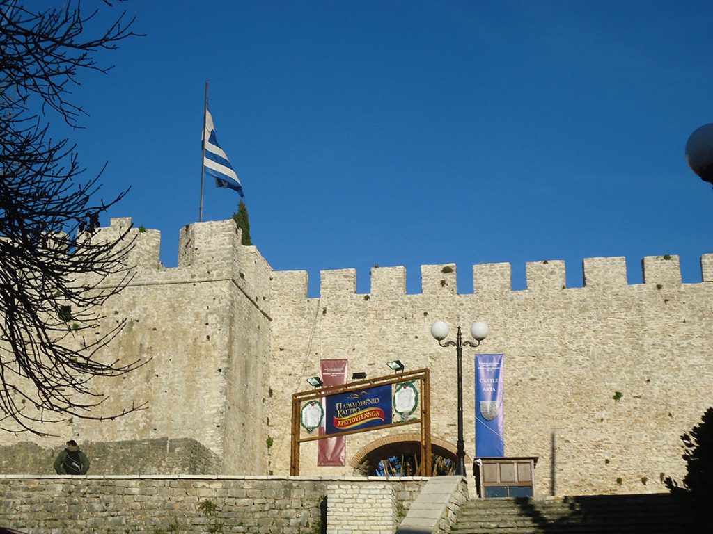 Castles in Greece: 10 iconic places to see in the ancient country ...